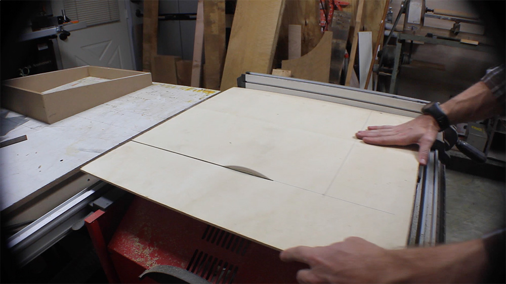 How to make a down draft table - I Like To Make Stuff