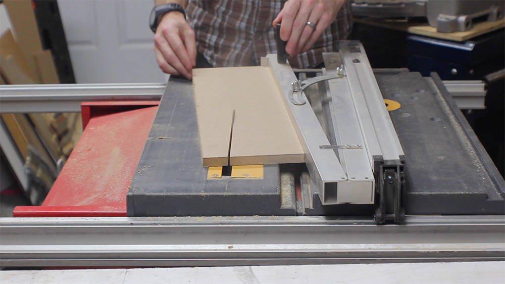 How to make a down draft table - I Like To Make Stuff