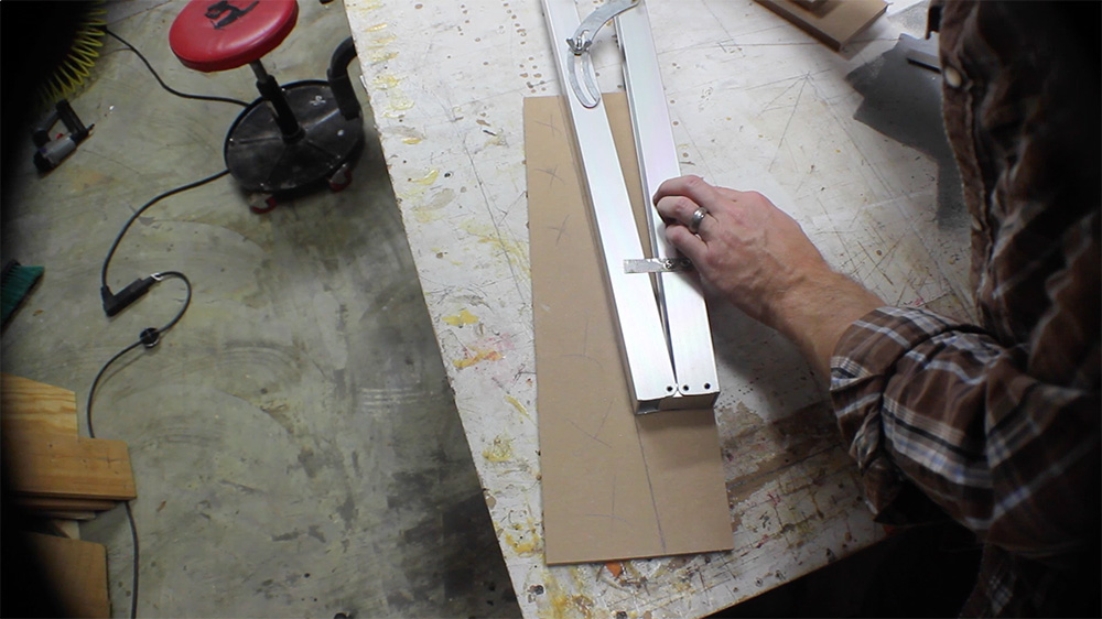 How to make a down draft table - I Like To Make Stuff