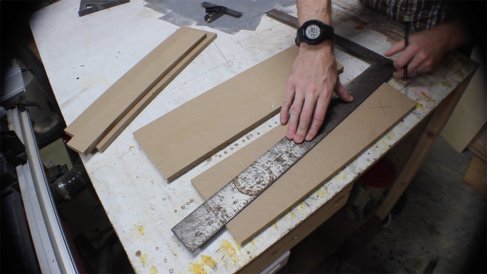 How to make a down draft table - I Like To Make Stuff