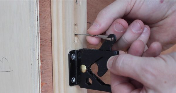 How to make a secret door/bookcase - I Like to Make Stuff