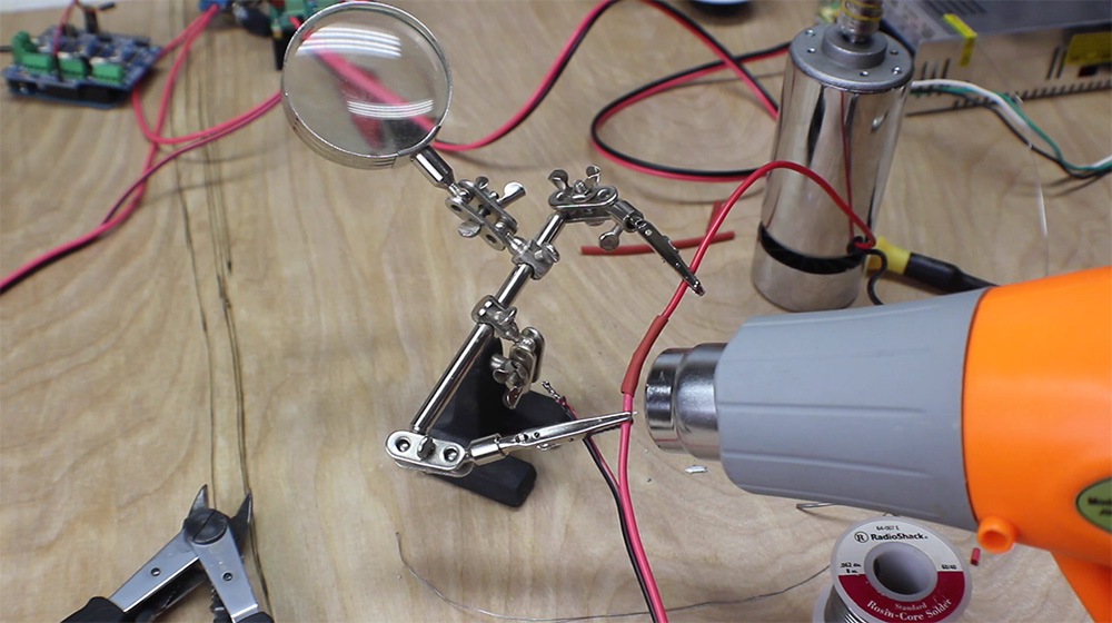 How to upgrade your Shapeoko spindle - I Like To Make Stuff