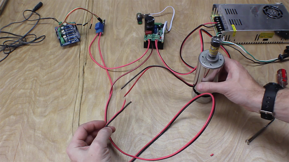 How to upgrade your Shapeoko spindle - I Like To Make Stuff