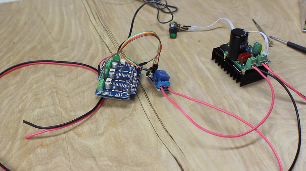 How to upgrade your Shapeoko spindle - I Like To Make Stuff