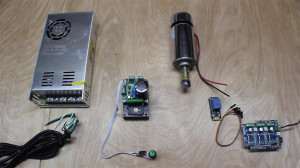 How to upgrade your Shapeoko spindle - I Like To Make Stuff