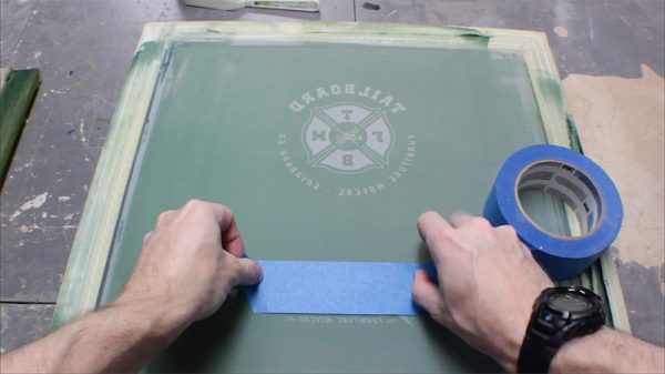 How to screen print your own t-shirts - I Like To Make Stuff