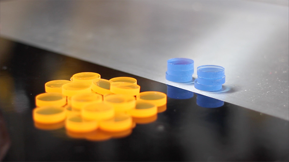 How to make Four-in-a-row (Connect Four) - I Like To Make Stuff