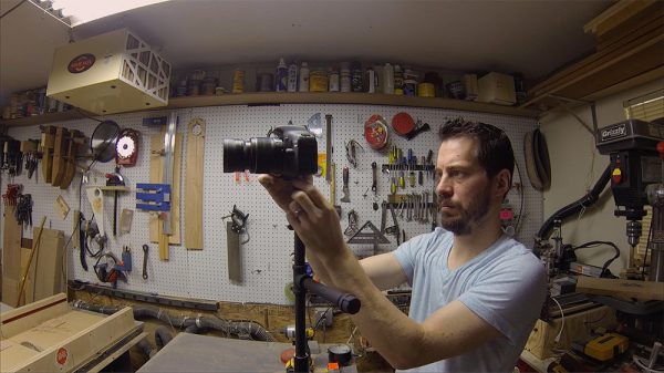 How to make a DIY Steadicam™ (camera counter balance) - I Like To Make ...