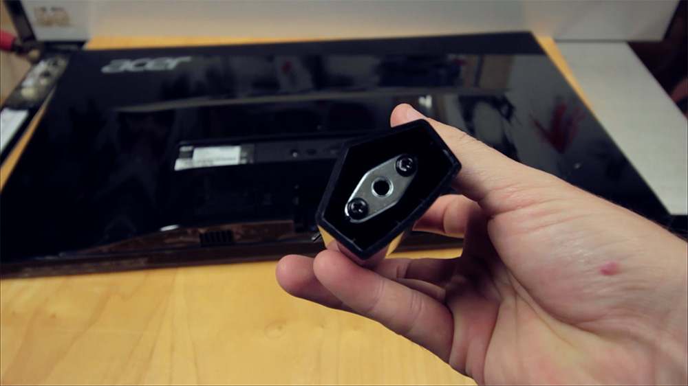 How to make a swing arm for a computer monitor - I Like To Make Stuff