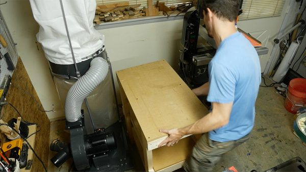 How to make a simple, cheap 2x4 work table - I Like To Make Stuff