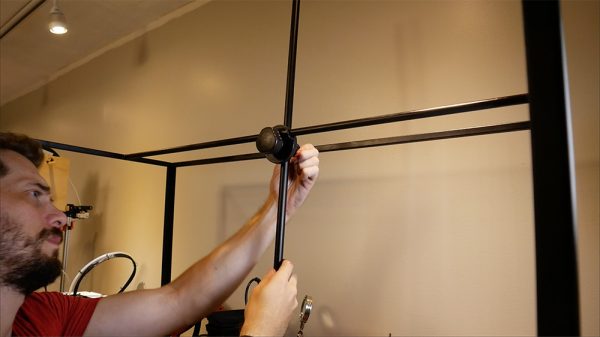 How to make an overhead camera rig - I Like To Make Stuff