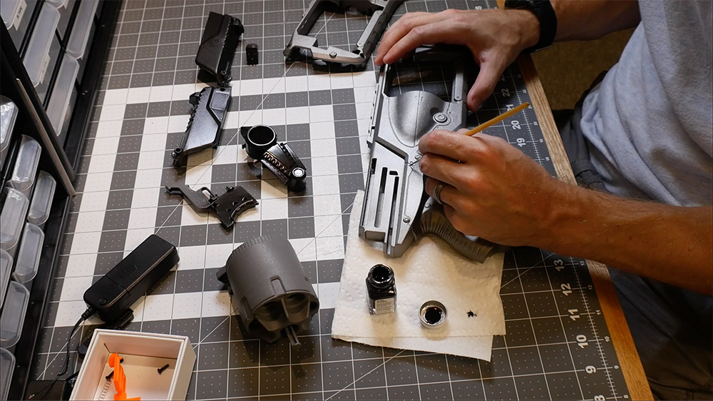 How to customize a Nerf blaster - I Like To Make Stuff