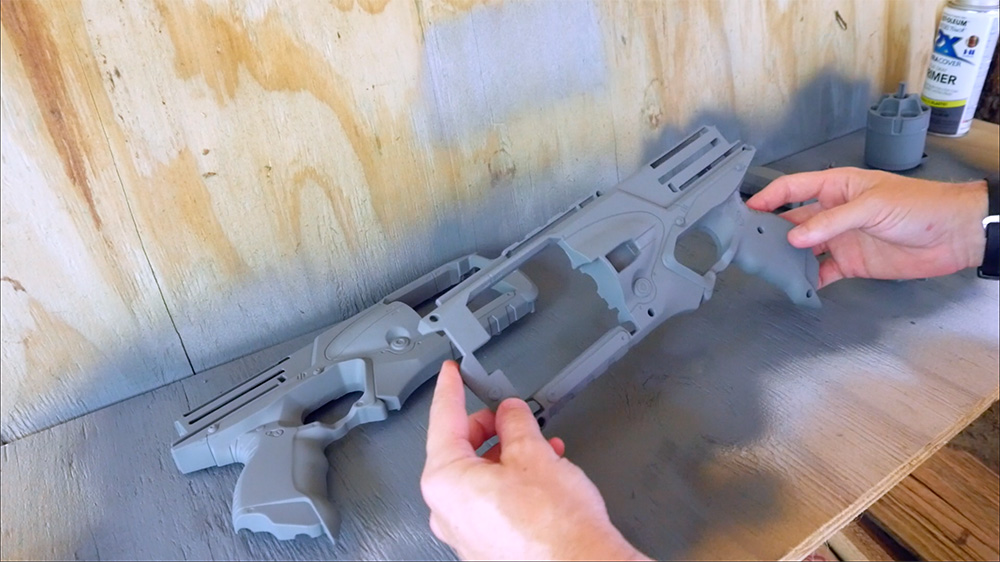 How to customize a Nerf blaster - I Like To Make Stuff