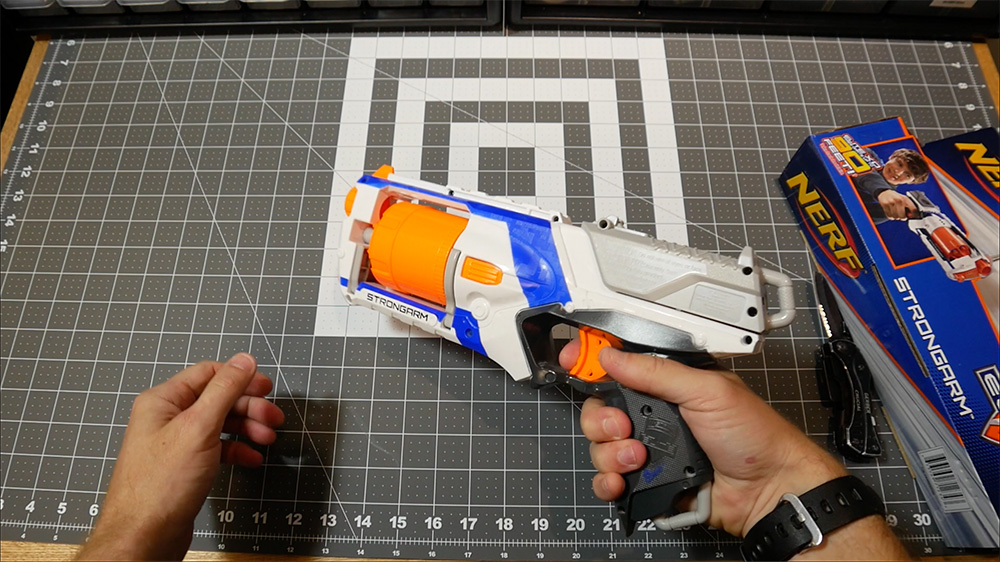 How to customize a Nerf blaster - I Like To Make Stuff