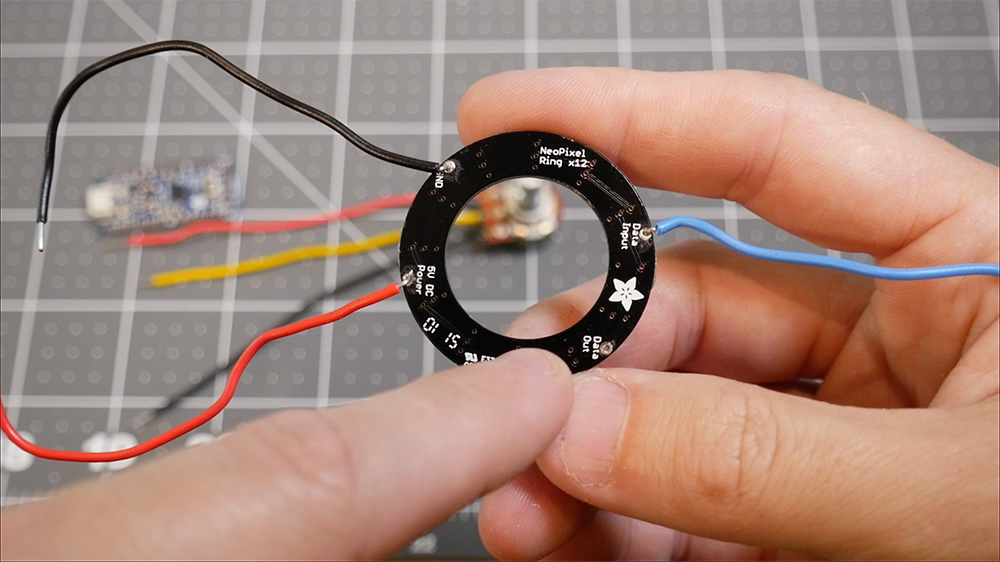 How to make a GoPro ring light - I Like To Make Stuff