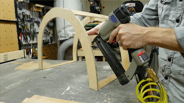 Making a sound reflection dampener for audio recording - I Like To Make ...