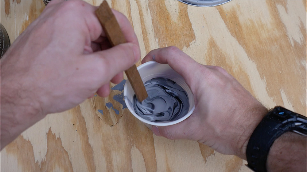 How to make a Death Star decoration for your roof - I Like To Make Stuff