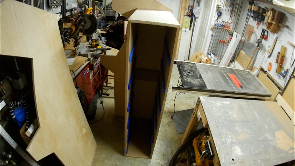 How to make an arcade cabinet - part 1 - I Like To Make Stuff
