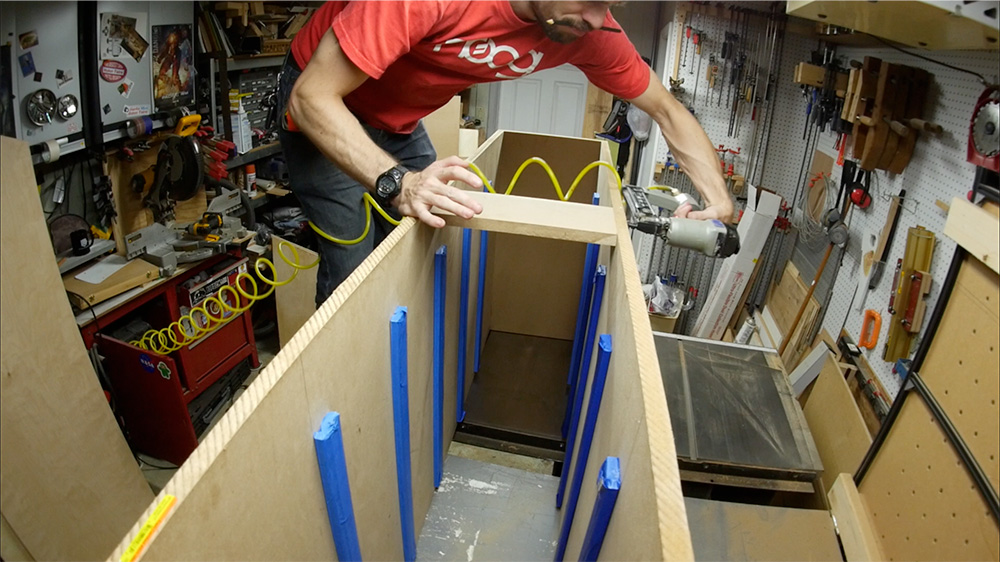 How to make an arcade cabinet - part 1 - I Like To Make Stuff