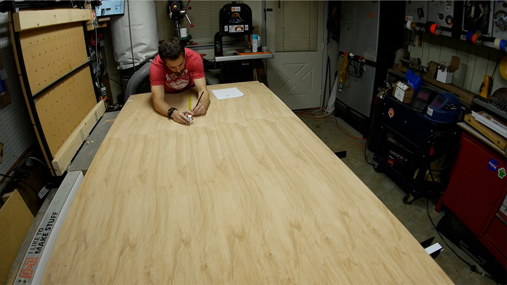 How to make an arcade cabinet - part 1 - I Like To Make Stuff