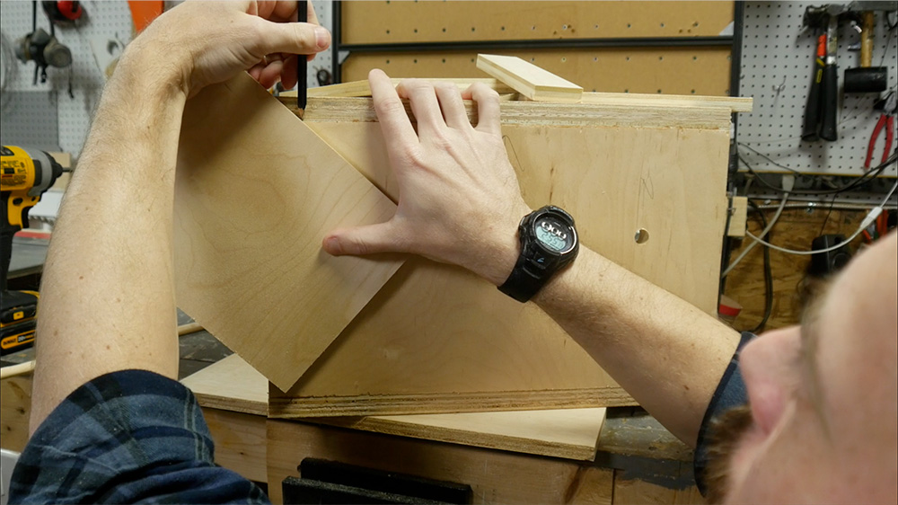 How to make a spinning 3d printer workstation - I Like To Make Stuff