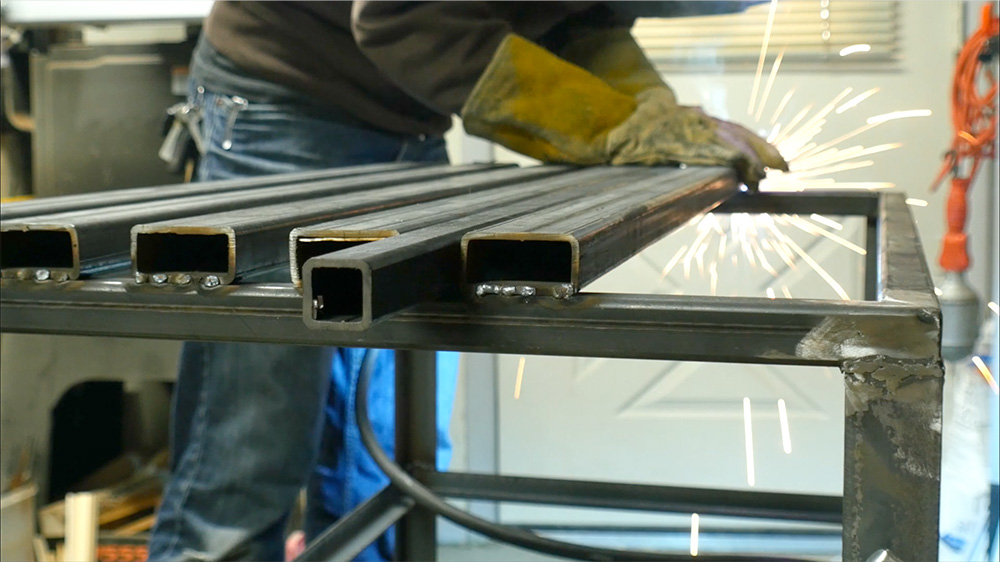 How to make a welding cart/table - I Like To Make Stuff