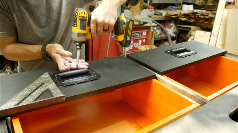 How to make a toolbox for a Land Cruiser (or any SUV) - I Like To Make ...