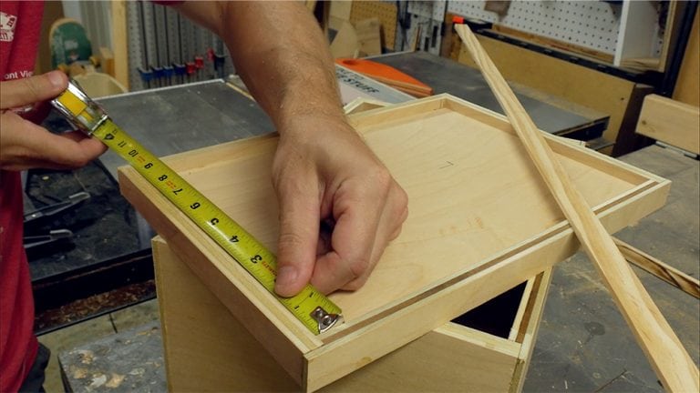 How to make a hanging file box - I Like To Make Stuff