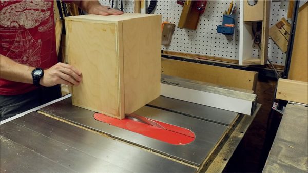How to make a hanging file box - I Like To Make Stuff