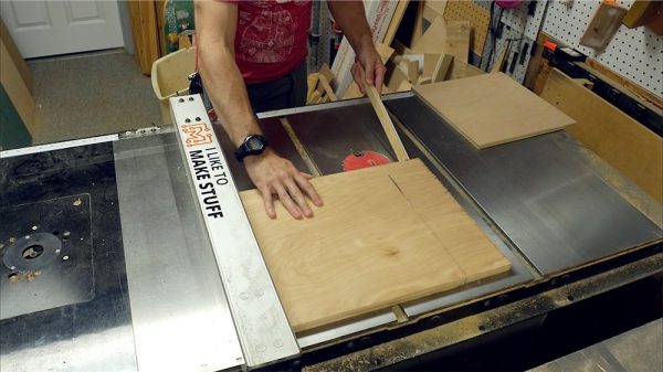 How to make a hanging file box - I Like To Make Stuff