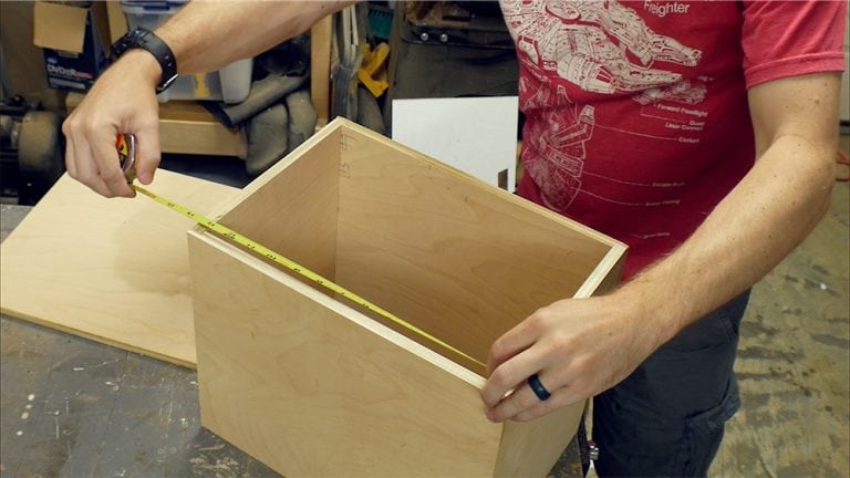 How to make a hanging file box - I Like To Make Stuff