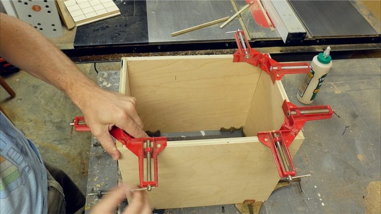 How to make a hanging file box - I Like To Make Stuff