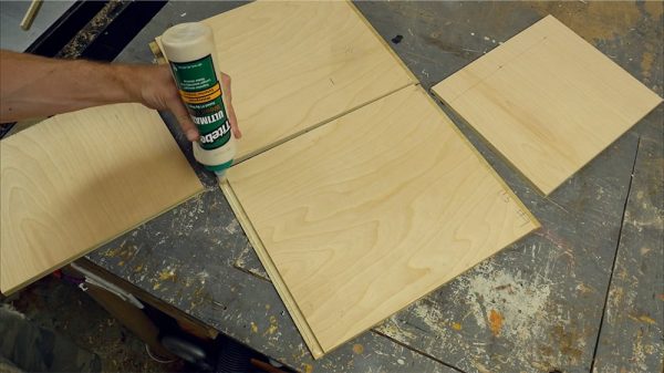 How to make a hanging file box - I Like To Make Stuff