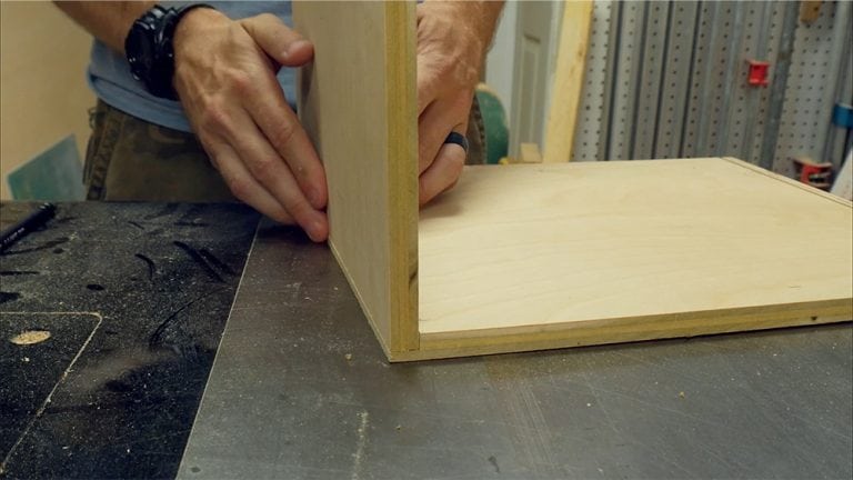 How to make a hanging file box - I Like To Make Stuff