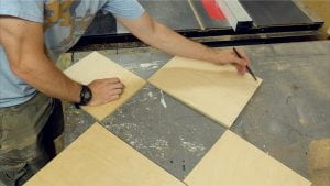 How to make a hanging file box - I Like To Make Stuff