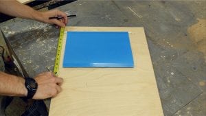 How to make a hanging file box - I Like To Make Stuff