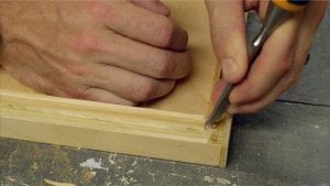 How to make a hanging file box - I Like To Make Stuff