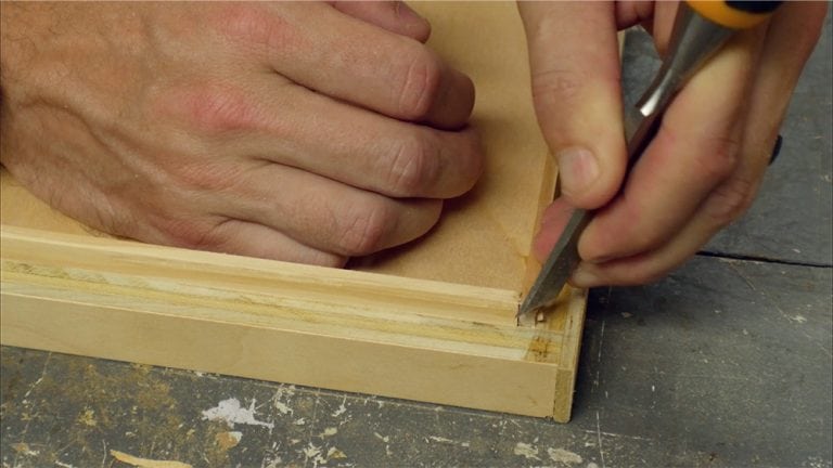 How to make a hanging file box - I Like To Make Stuff