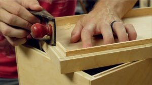 How to make a hanging file box - I Like To Make Stuff