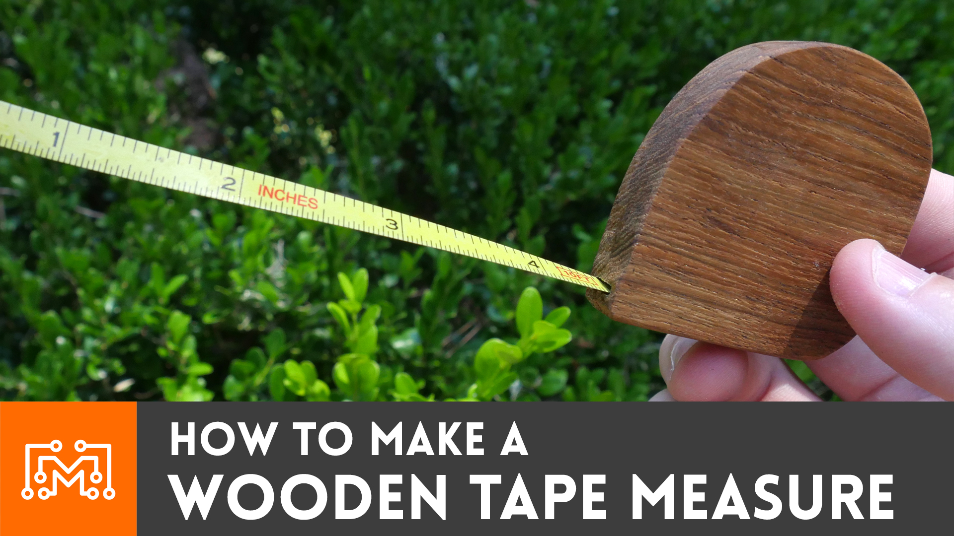 How customize your tape measure - I Like To Make Stuff