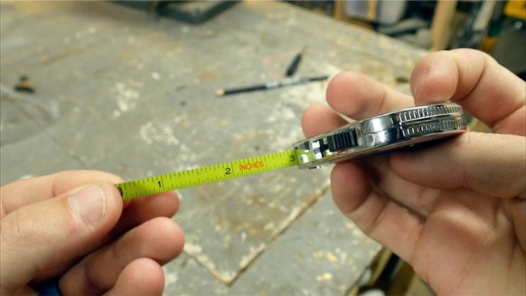How customize your tape measure - I Like To Make Stuff
