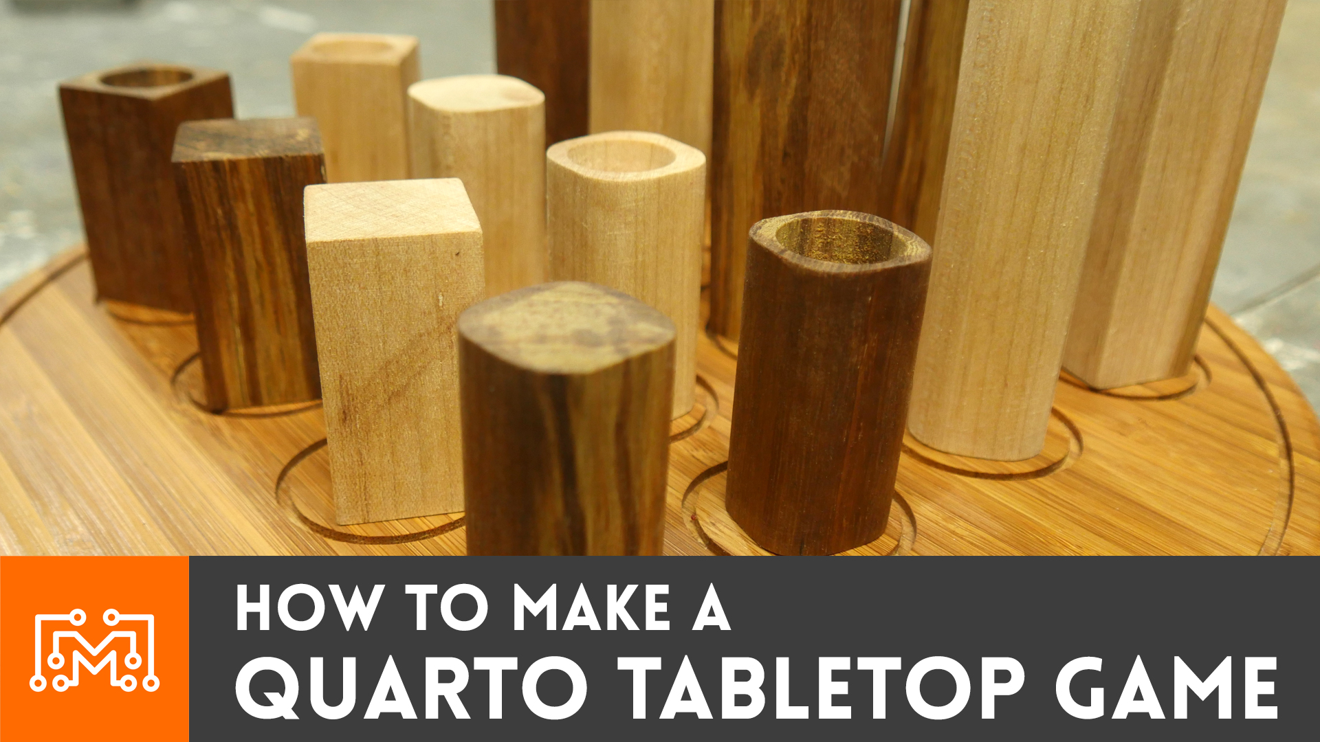 How to make a Quarto tabletop game - I Like To Make Stuff