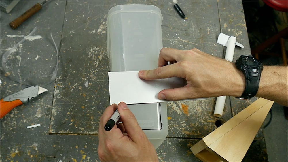 How to make a ridiculous snack machine - I Like To Make Stuff