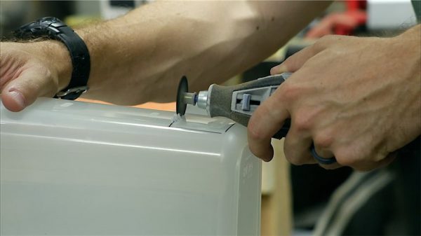 How to make a ridiculous snack machine - I Like To Make Stuff