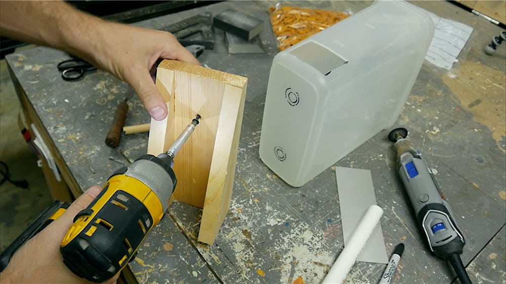 How to make a ridiculous snack machine - I Like To Make Stuff