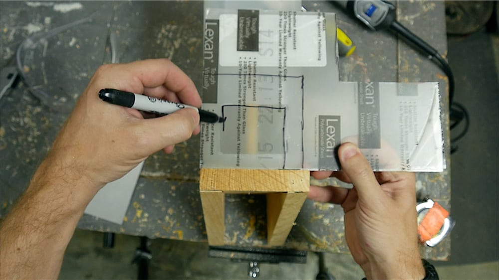 How to make a ridiculous snack machine - I Like To Make Stuff