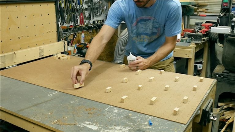 How to make a mini air hockey table - I Like To Make Stuff