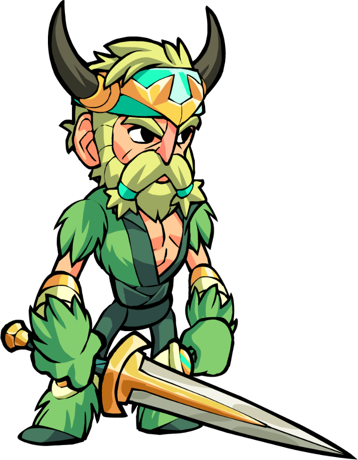 Making a Bödvar's Viking Helm from Brawlhalla - I Like To Make Stuff