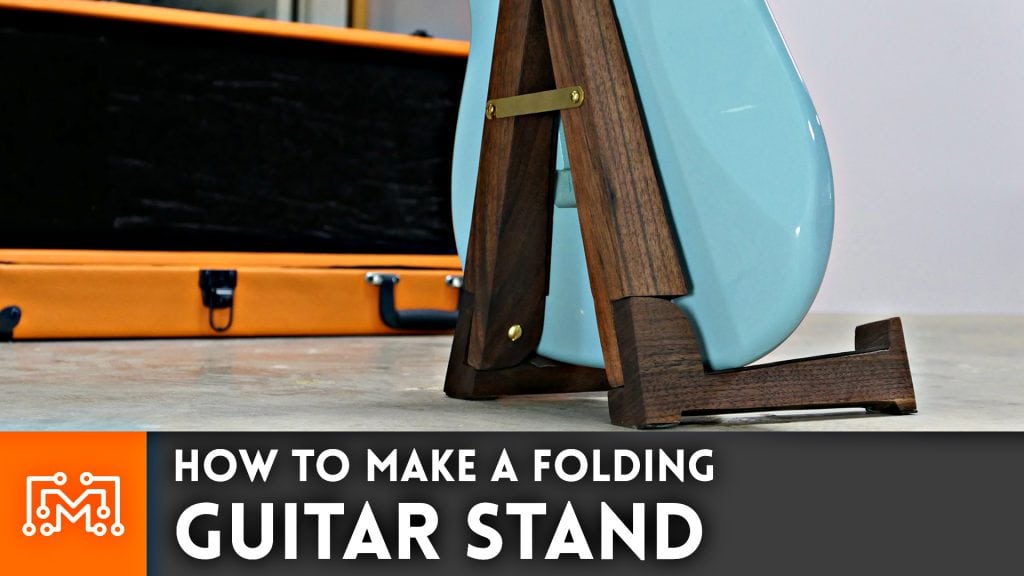 yt_guitarStand - I Like To Make Stuff