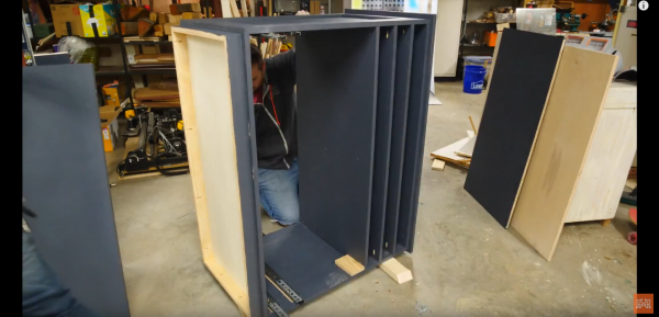How to Make a Map Cabinet - I Like To Make Stuff